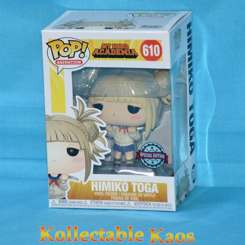 My Hero Academia - Himiko Toga Pop! Vinyl Figure #610 | eBay