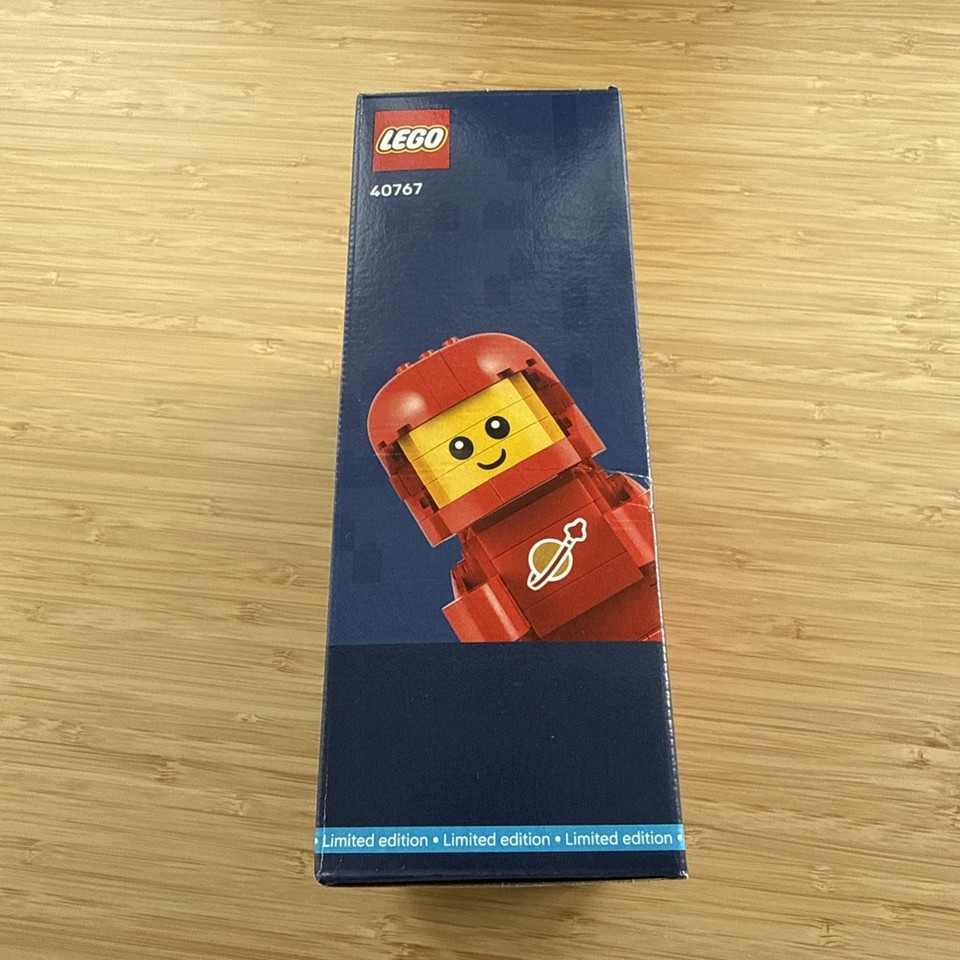 LEGO 40767 UPSCALED SPACE BABY ASTRONAUT SET BRAND NEW! Limited Edition ...