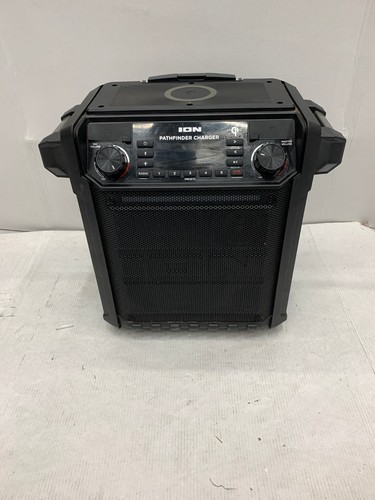ION Pathfinder Charger Wireless Bluetooth Speaker iPA105Q | eBay