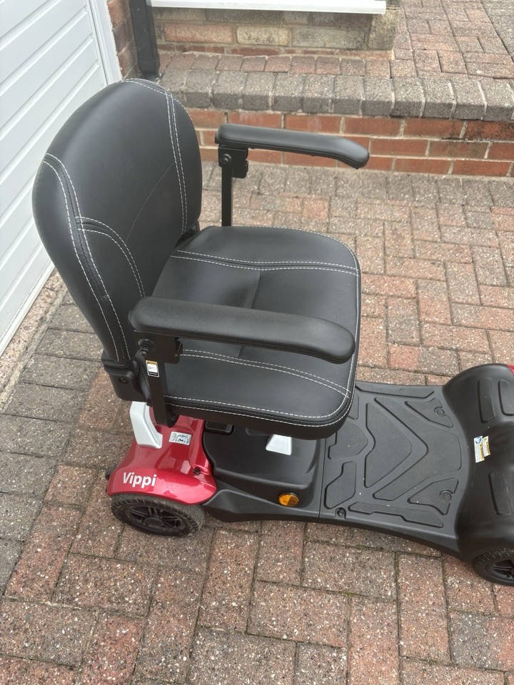 Rascal Vippi Lightweight Mobility Scooter | eBay UK