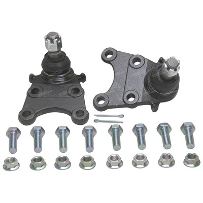 2 Lower Ball Joints for Holden Rodeo RA TFR25 2WD 1998~2008 RWD Ute ...