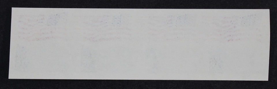 CKStamps: US Erroe EFO Freaky Stamps Collection Scott#2280b Mint NH OG ...