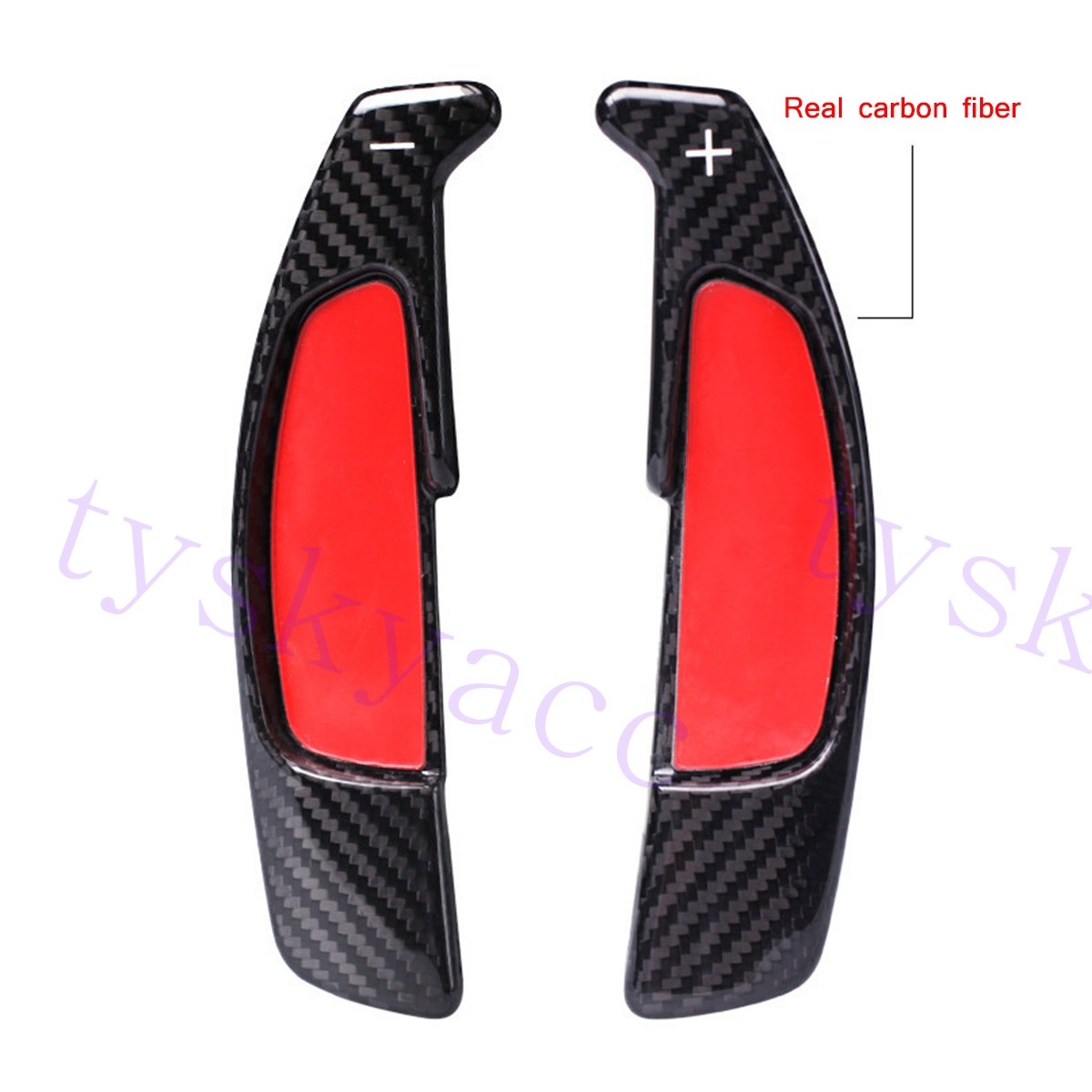 Paddle Shift Extension Steering Wheel Shifter For Benz AMG W212 W204 ...