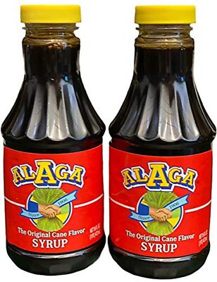 Alaga Original Cane Syrup, 16 oz (Pack of 2) | eBay