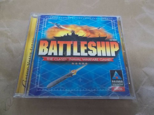 Battleship The Classic Naval Warfare Game PC "Complete" 608610991000| eBay