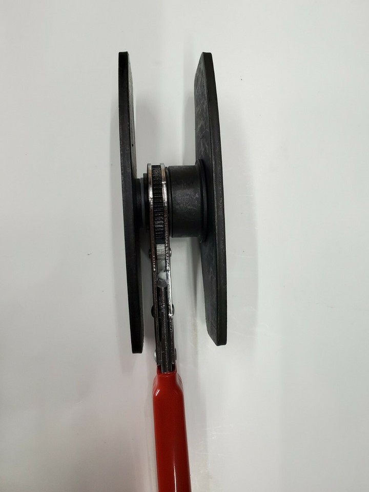 Snap On Tools Ratcheting Brake Caliper Spreader BTCP600 Pad Install ...