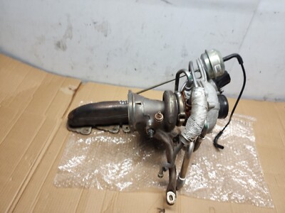 2015-2017 Mercedes C300 W205 Coupe OEM 2.0L Engine Turbo Charger ...