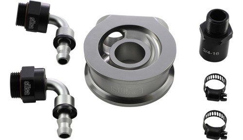 Jagg Oil Filter Adapter - 4500 | eBay