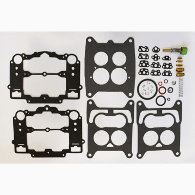 Carter AFB Carburetor Rebuild Kit - 1966-1957 Cadillac & 1961-1966 ...