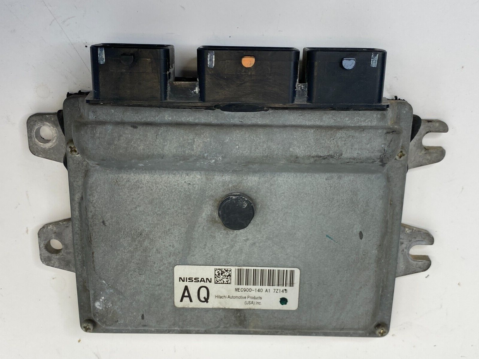 07 08 Nissan Versa 1.8L CVT Engine Control Module Unit ECM ECU MEC900 ...