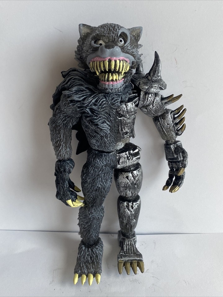 TWISTED WOLF FIGURE 8" FNAF Five Nights At Freddy's Twisted Ones ...