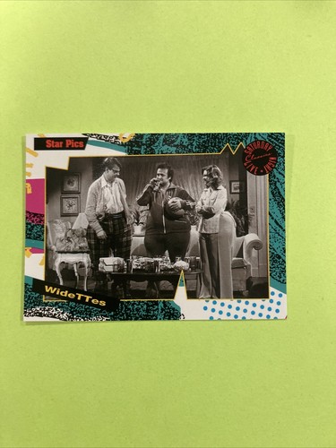 SNL Card 1992 Saturday Night Live Star Pics # 77 Widettes Vintage | eBay