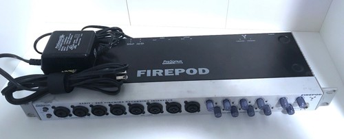 PreSonus Firepod Digital Audio 24Bit/96k Recording Interface PLEASE ...