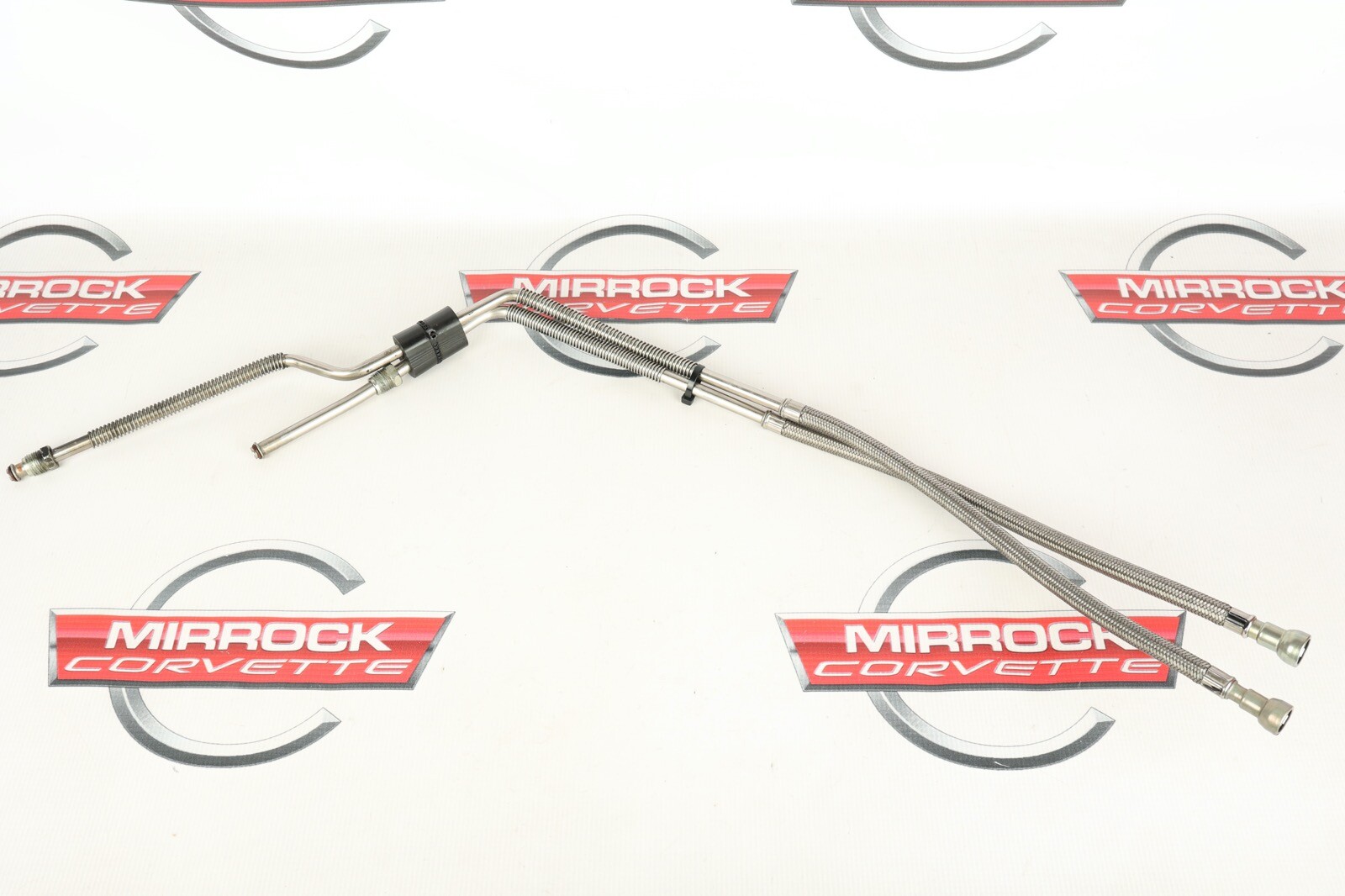 C4 Corvette Fuel Supply Feed Lines Supply and Return Set LT1 LT4 1994 ...