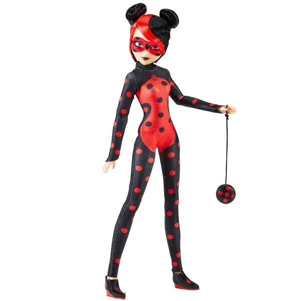 Miraculous Ladybug Shadybug Fashion Doll | eBay UK