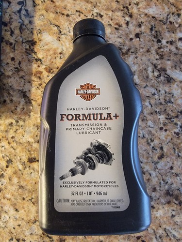 Harley Davidson Motorcycle Formula+ Transmission & Primary Chaincase ...