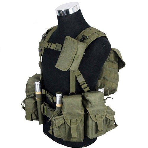 Russian Army Smersh AK Set EMR Training Gear Special Forces Tactical ...