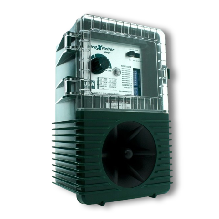 Bird-X BirdXPeller Pro Sonic Bird Repeller V1 | eBay