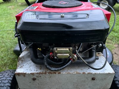 Briggs & Stratton 20HP Power Built To Last Twin Cylinder...Good Running ...