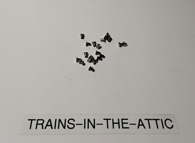 LIONEL 41-69 HANDRAIL RIVETS FOR MOTORIZED UNITS 42 51 53 56 57 58 59 ...