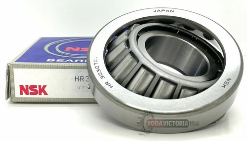 NSK JAPAN 30307 DJ TAPERED ROLLER BEARING 35x80x22.75mm 31307 | eBay