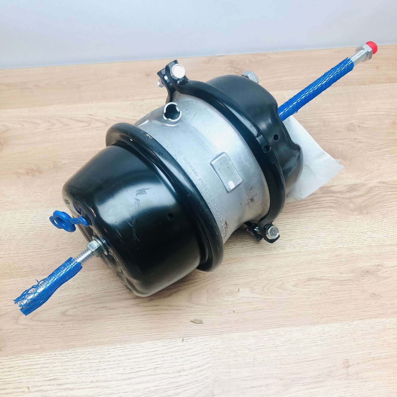 HALDEX GC3030L BRAKE CHAMBER GOLD SEAL 3030GC-LS SPRING BRAKE | eBay