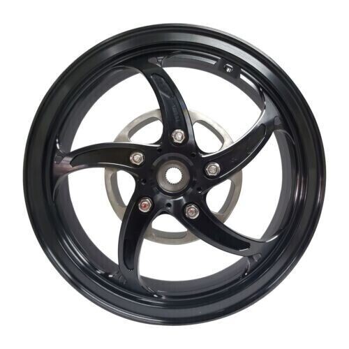 MOS SPRINT Forged Aluminum Alloy Wheels Rims for Vespa Sprint 125 150 ...