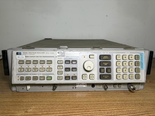 Agilent HP Keysight 8568A Spectrum Analyzer | eBay