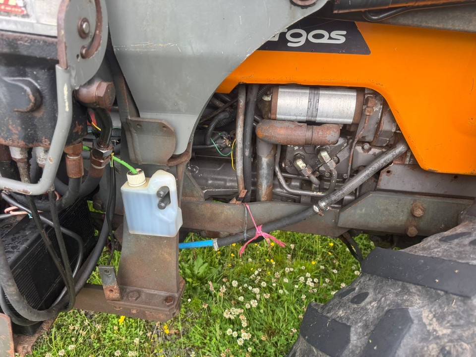 Renault Fergus 4x4 Tractor | eBay UK