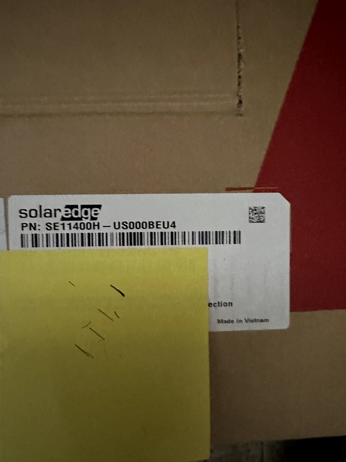 SolarEdge 11.4kW Inverter SE11400H-US000BEU4 - New in box | eBay