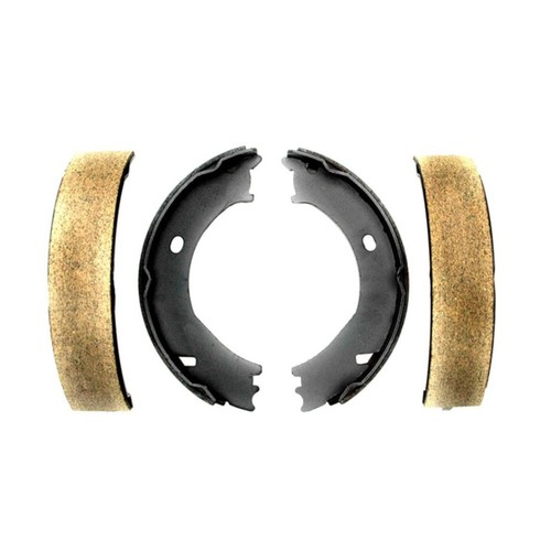 Genuine ACDelco For Chevy Suburban 2000-2009 Parking Brake Shoes Rear ...