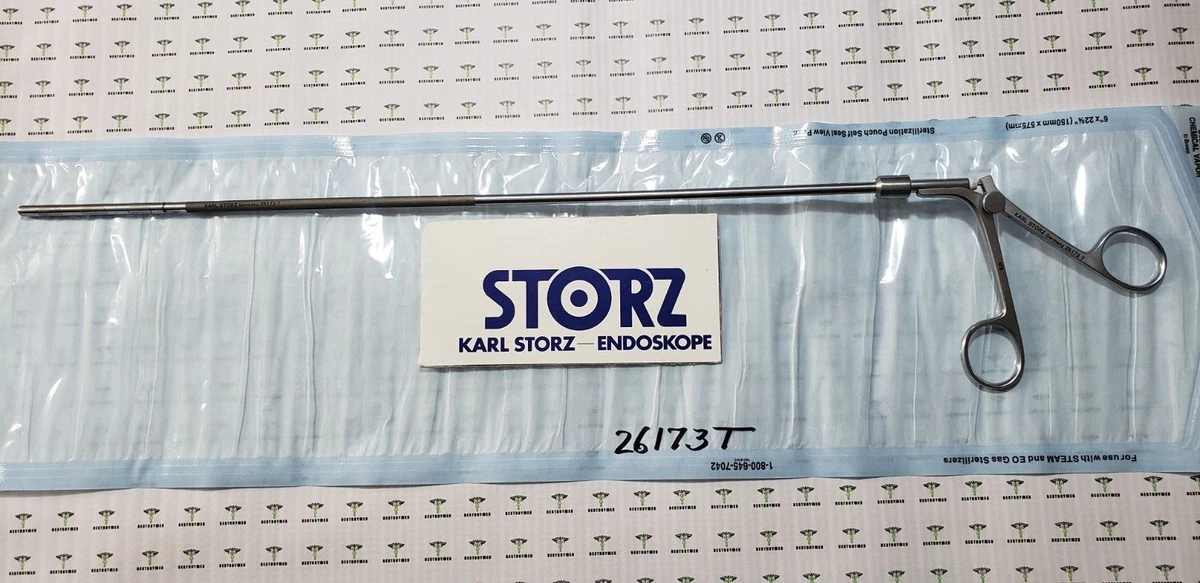 Laparoscopic Instruments Karl Storz