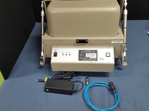 Tescom TC-5916AP: Pneumatic Shield Box, With M591602A + TC-93021B (1508 ...