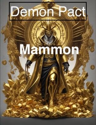 Mammon Pact: A Billionaire Demon Ritual for Unprecedented Wealth and ...