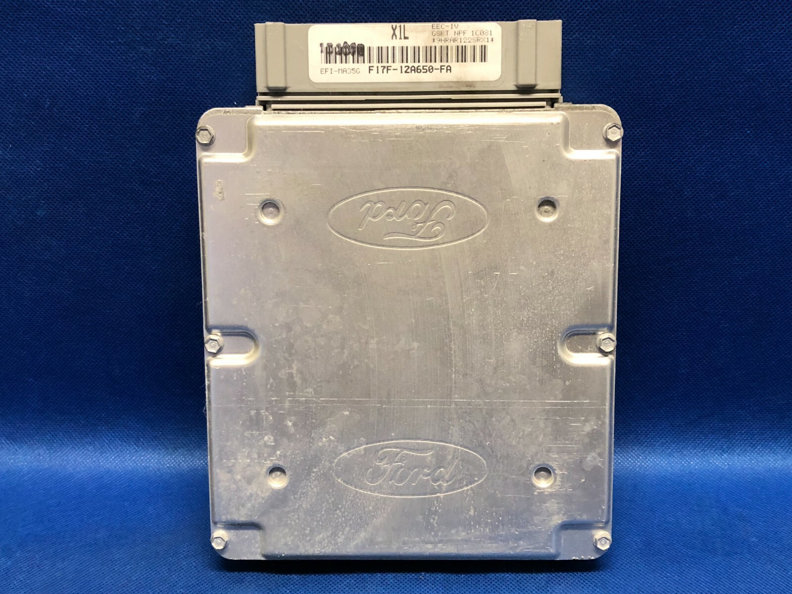 PROGRAMMED REBUILT 91 FORD RANGER 3.0 MT ECU ECM PCM MODULE X1L F17F ...