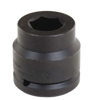 Proto J10042M , Socket Size 42 mm, Socket Shape 6-Point, Drive Size 1 ...