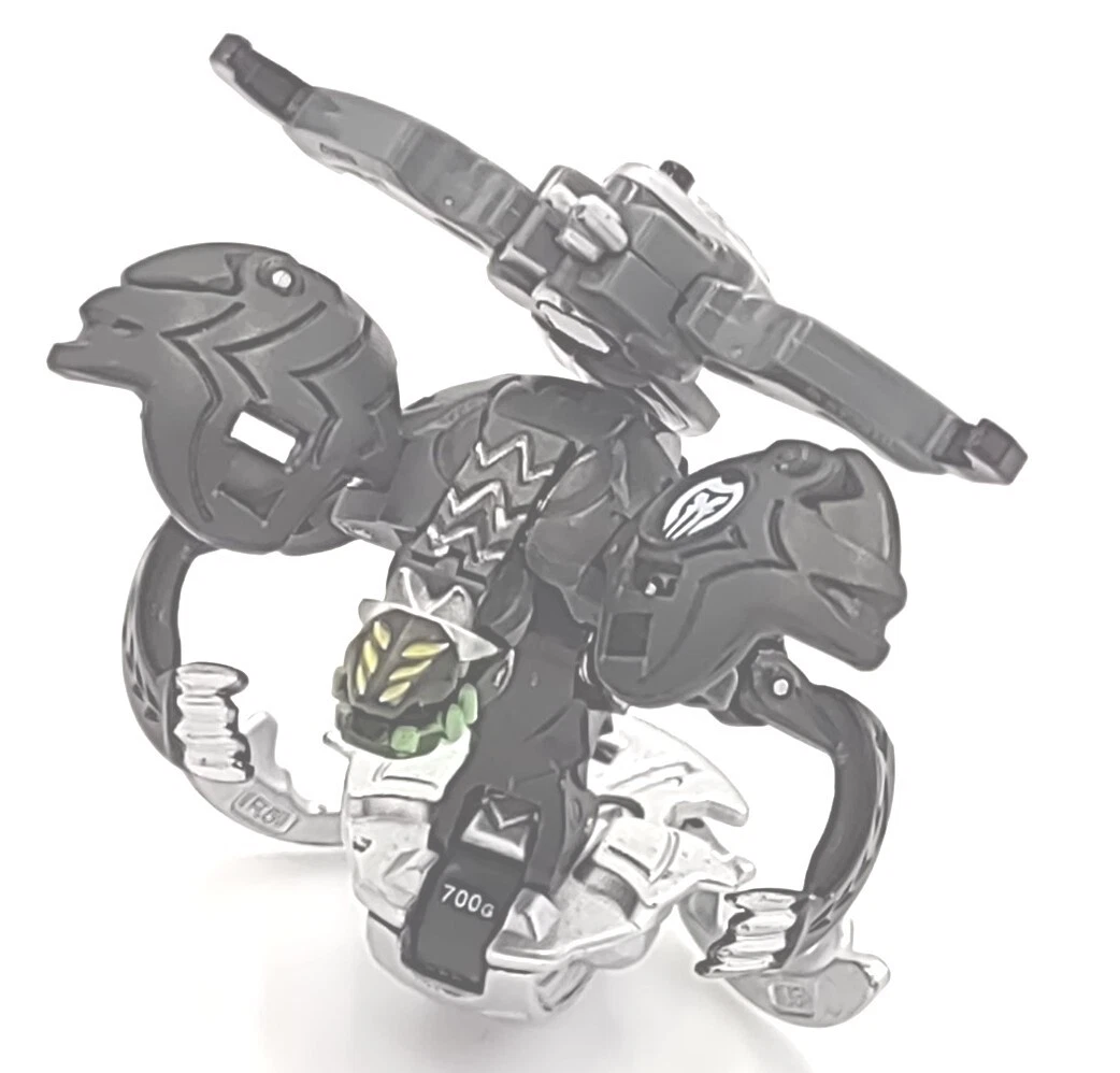 Bakugan Razenoid