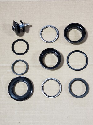 MANCO Big Cat Mini Bike Fork Neck Headset Bearing Set, 5250 | eBay
