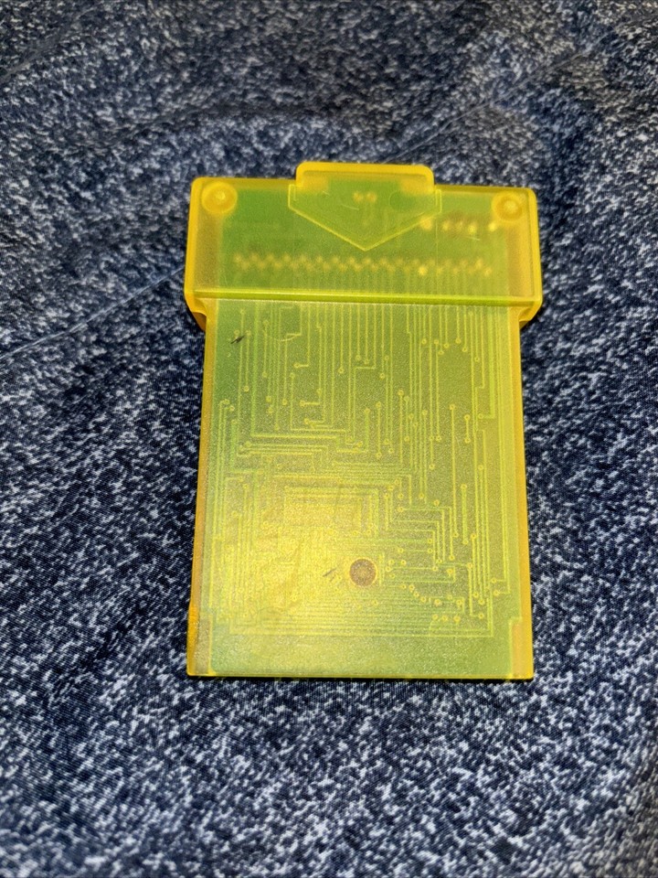 Interact Mega Memory Card for Gameboy/Gameboy color | eBay