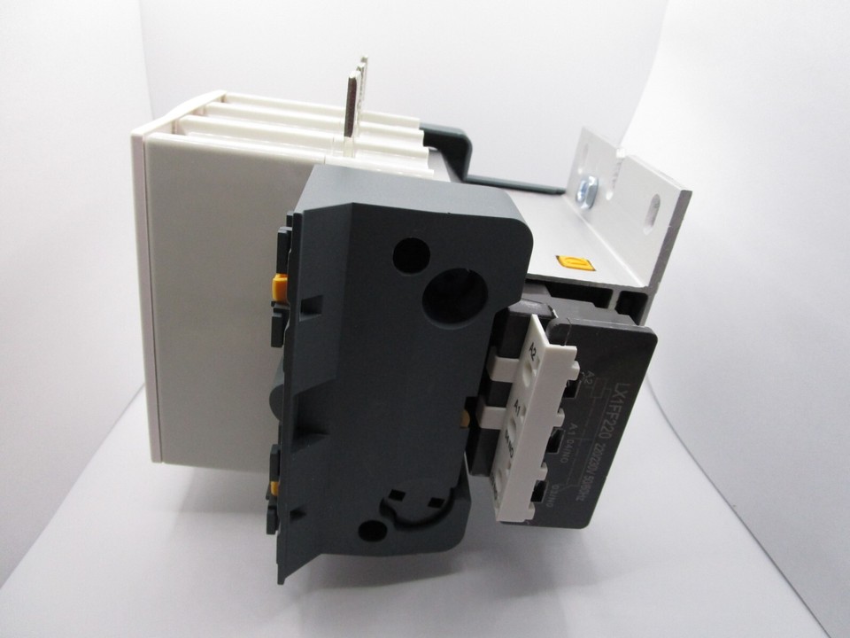 CJX2-F150-M7 Andeli AC Contactor 150A Compatible LC1F150M7 Coil 220V 3 ...