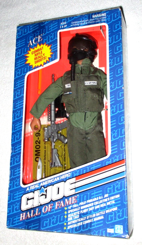 G.I. Joe 12" Inch Doll - Ace - 100% complete (MIB) (1992 Hasbro) | eBay