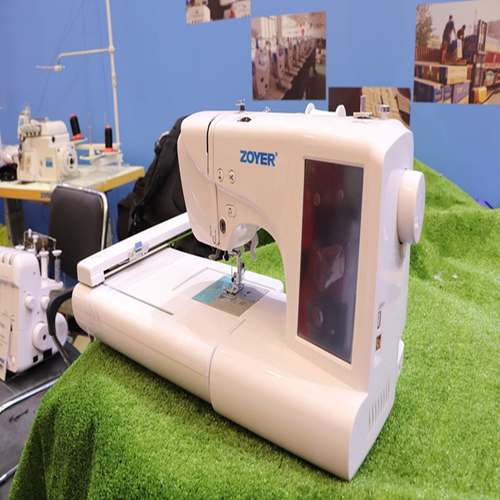 Electric Embroidery Machine Sewing Embroidery Machine for Brand Logo ...