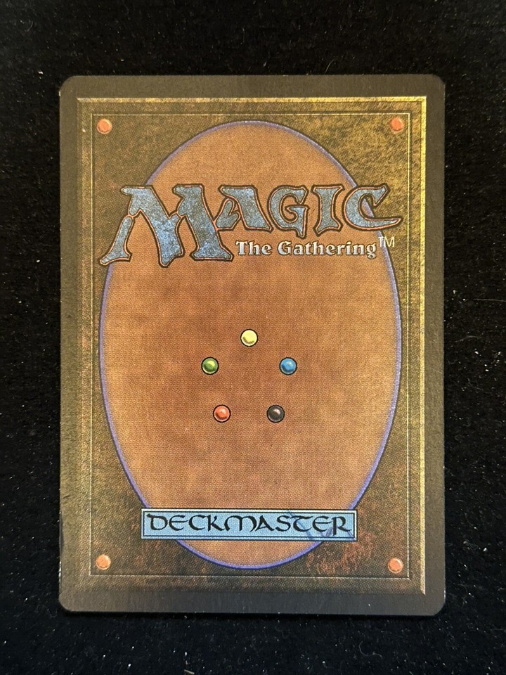 MTG - Artifact - Jester's Mask - Ice Age #325 - (Lightly Played) | eBay