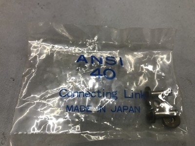 ANSI #40 Chain Link | eBay