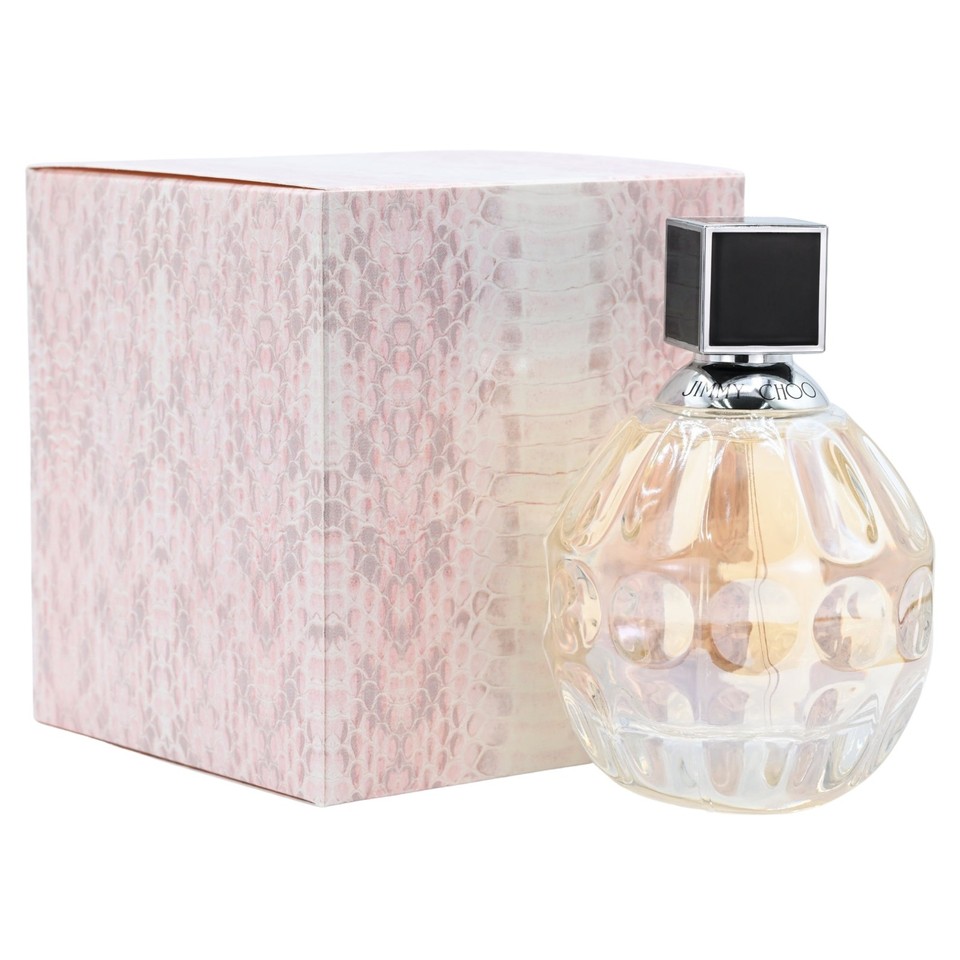JIMMY CHOO by Jimmy Choo 3.3 / 3.4 oz Spray EDT for Women NEW IN BOX ...