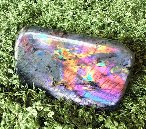 Rainbow Labradorite Freeform | eBay