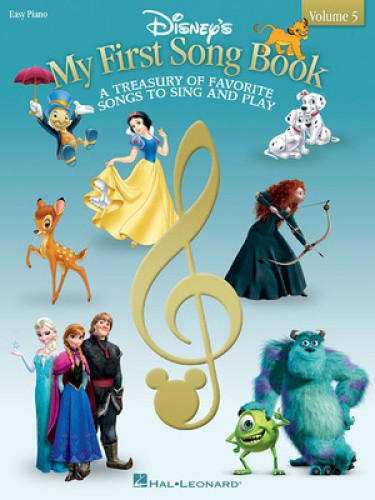 Disney's My First Songbook: Volume 5 (Easy Piano) NEUF 9781495008801 | eBay