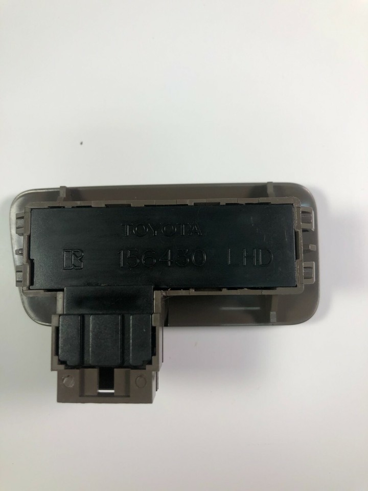 BROWN COLOR 1998 - 2002 Lexus LX470 Front Driver Sear Memory Switch ...