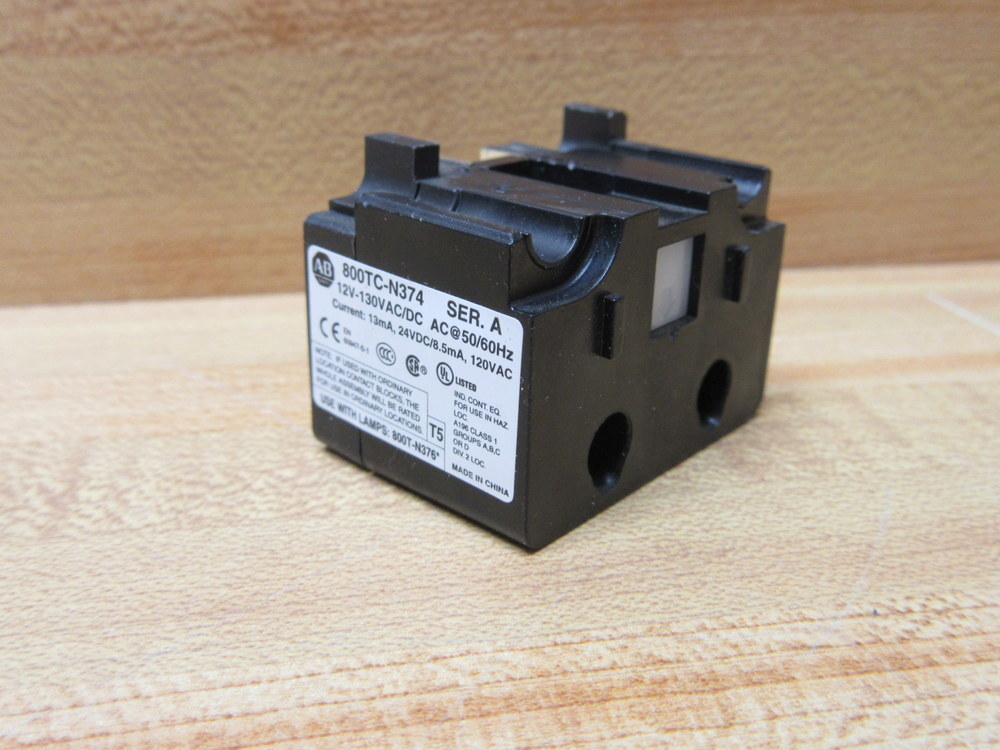 Allen Bradley 800TC-N374 Led Module 800TCN374 | eBay