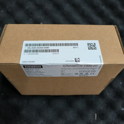 1PC NEW IN BOX SIEMENS 6SL3055-0AA00-6AB0 Hub Module SPOT STOCK#XR ...